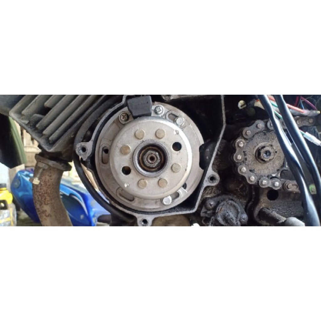 Jual PENGAPIAN MAGNET YZ 125 THAILAND PNP RXKING RX KING RXS -MAGNET YZ 125 PNP FIZR FORCE 1 F1 ...