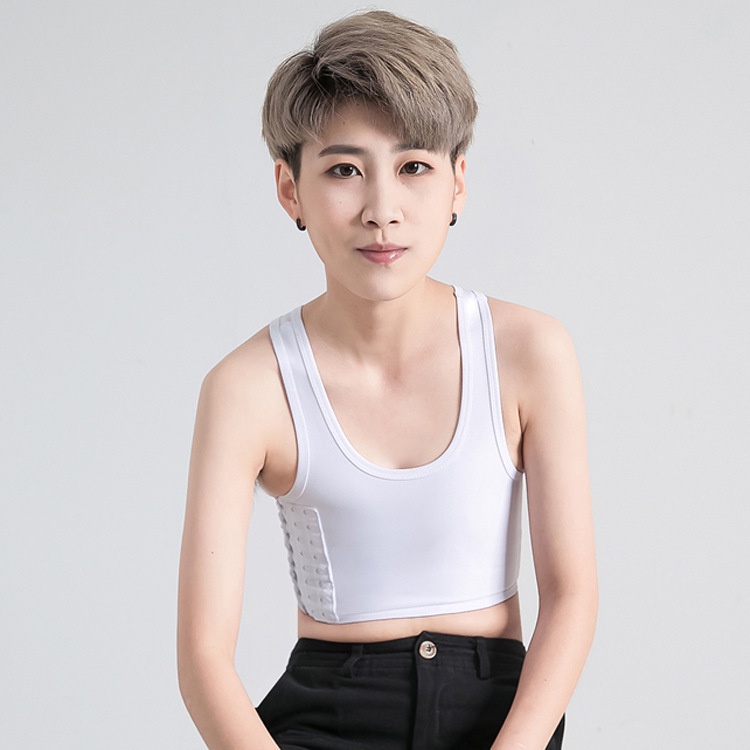 Jual Breast binder perata dada model T unisex | Shopee Indonesia
