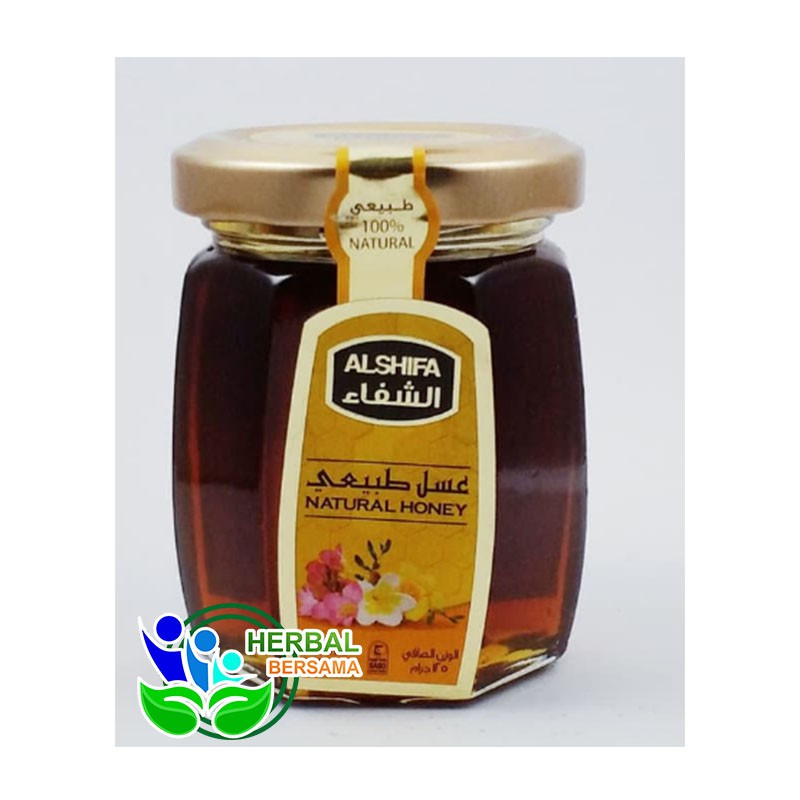 Jual Madu arab Alshifa / Al shifa 125 gr Asli 100 % original | Shopee ...