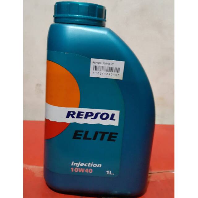 Jual Oli Mesin Repsol 10W40 liter | Shopee Indonesia