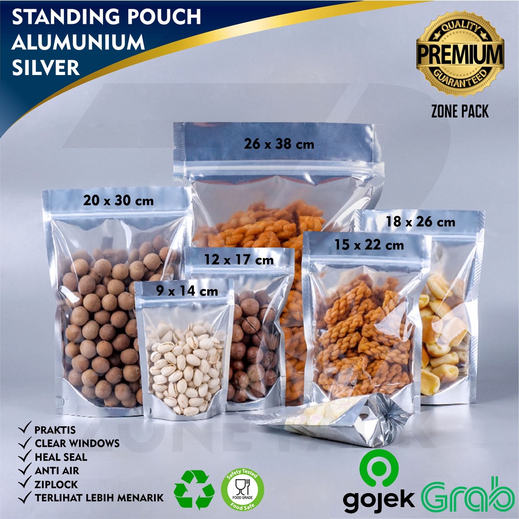 Jual Ziplock Terlengkap & Harga Terbaru Mei 2026 | Shopee Indonesia
