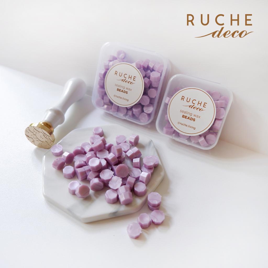 Jual RUCHE DECO - Seal Wax Beads Metallic (55 - 100 pcs) - seal wax ... Jual RUCHE DECO - Seal Wax Beads Metallic (55 - 100 pcs) - seal wax ...