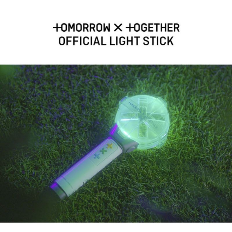 Jual PO] TXT : Official light stick | Moa lightstick | Moabong | Shopee ...