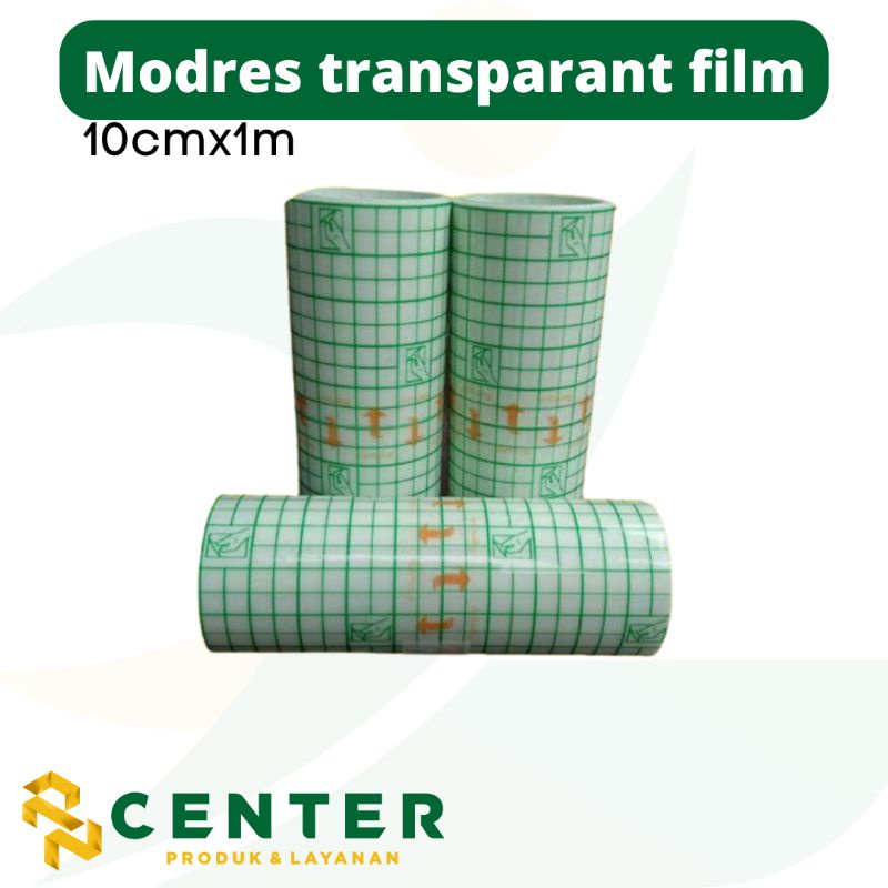 Jual MODRES TRANSPARANT FILM 10CM×1M | Shopee Indonesia