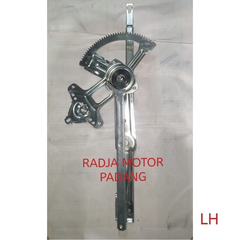 Jual regulator kaca pesawat kaca depan mobil honda accord maestro 1990 ...