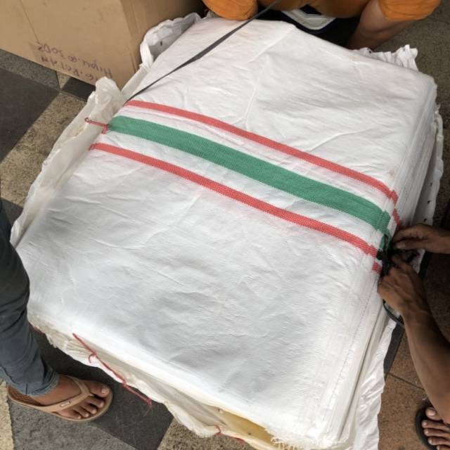 Jual Karung Plastik / Karung Packing Paket / Karung Anyam Plastik ...