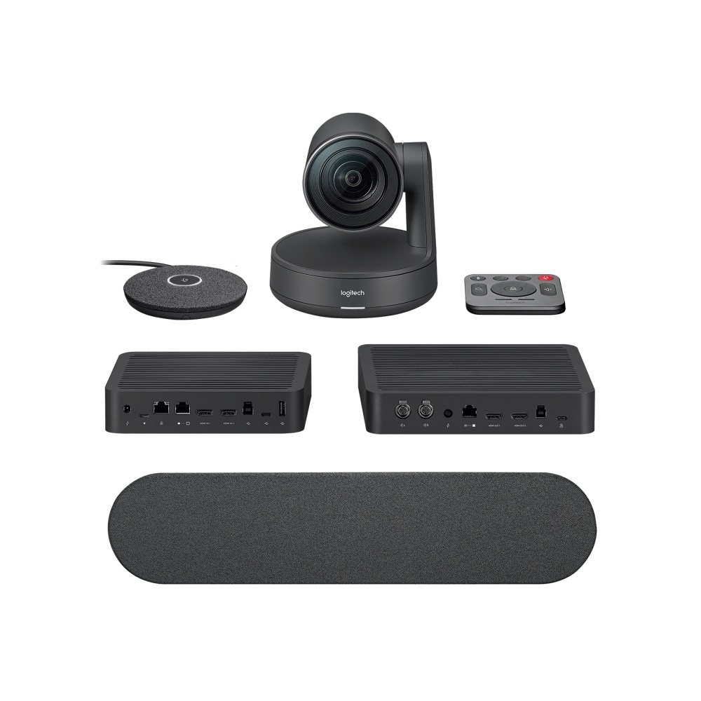 Jual Logitech Rally System Video Conferencing 4K Ultra HD | Shopee ...