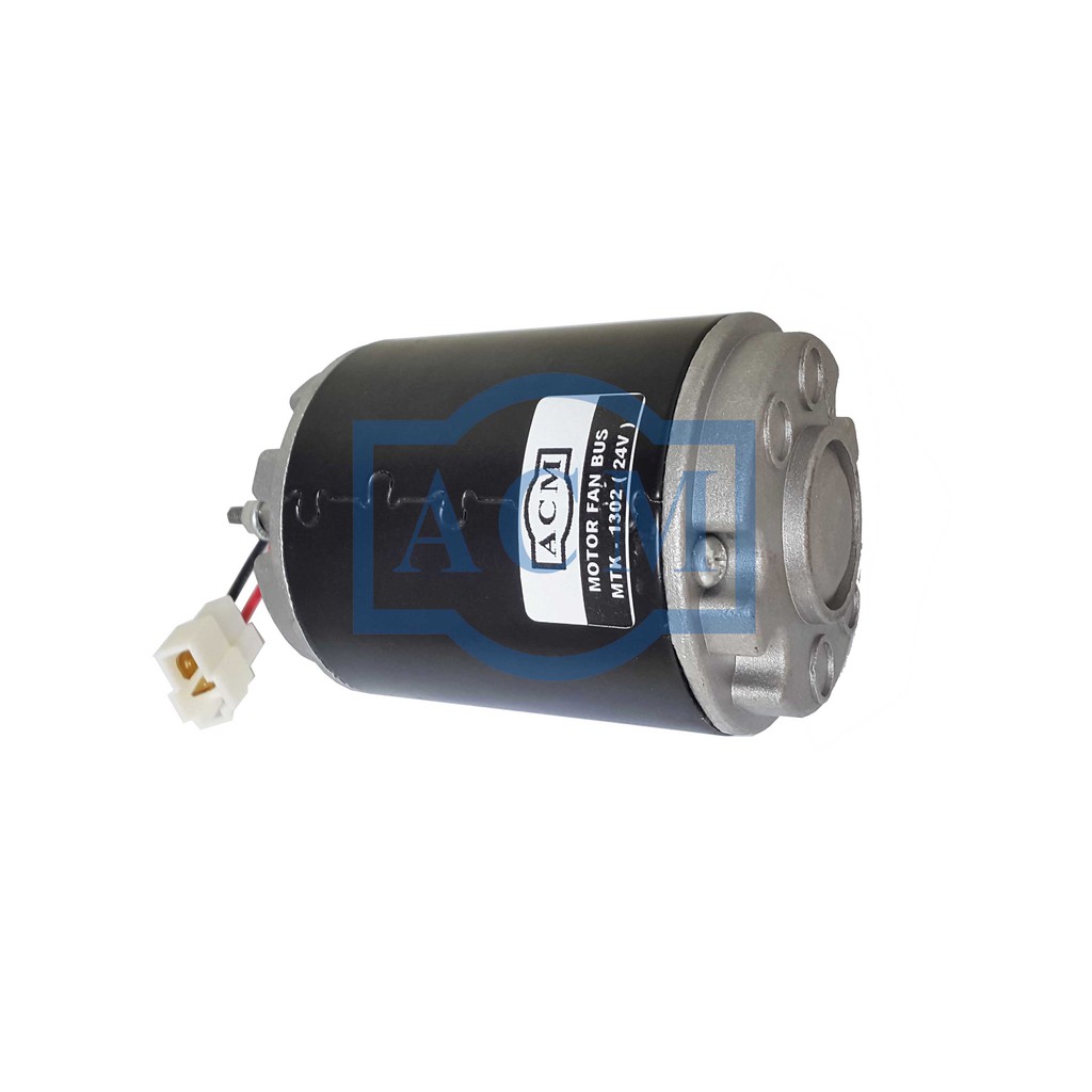 Jual Motor Fan Model Sutrak 24V untuk AC Bus Merk ACM | Shopee Indonesia