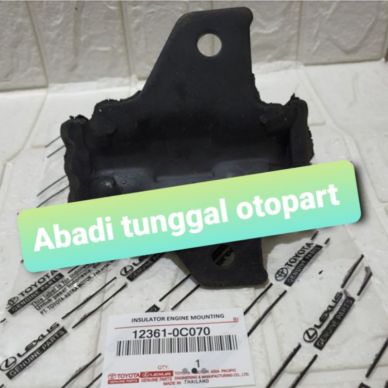 Jual engine mounting innova bensin | Shopee Indonesia