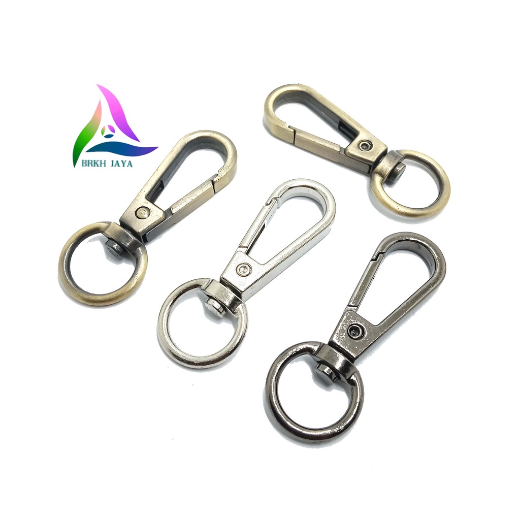 Jual RING KAITAN TAS 1 CM / CANTOLAN TAS / KEW KEW TAS BESI | Shopee ...