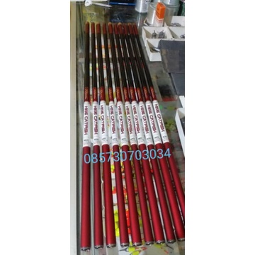 Jual tegek iguruai king cat fish 300 dan 360 (free pipa pvc) | Shopee ...