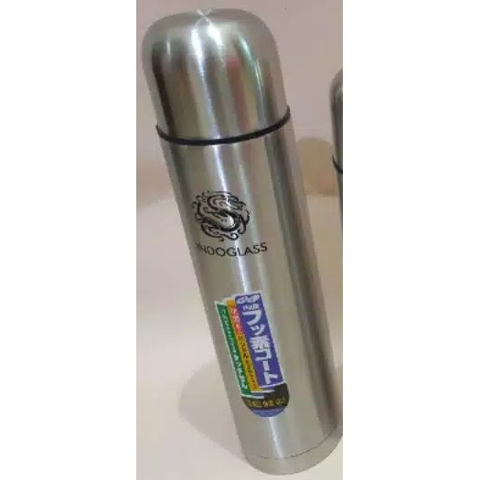 Jual TERMOS TREMOS STAINLESS STEEL 350 500 750 1000 ML FREE TAS TERMOS ...