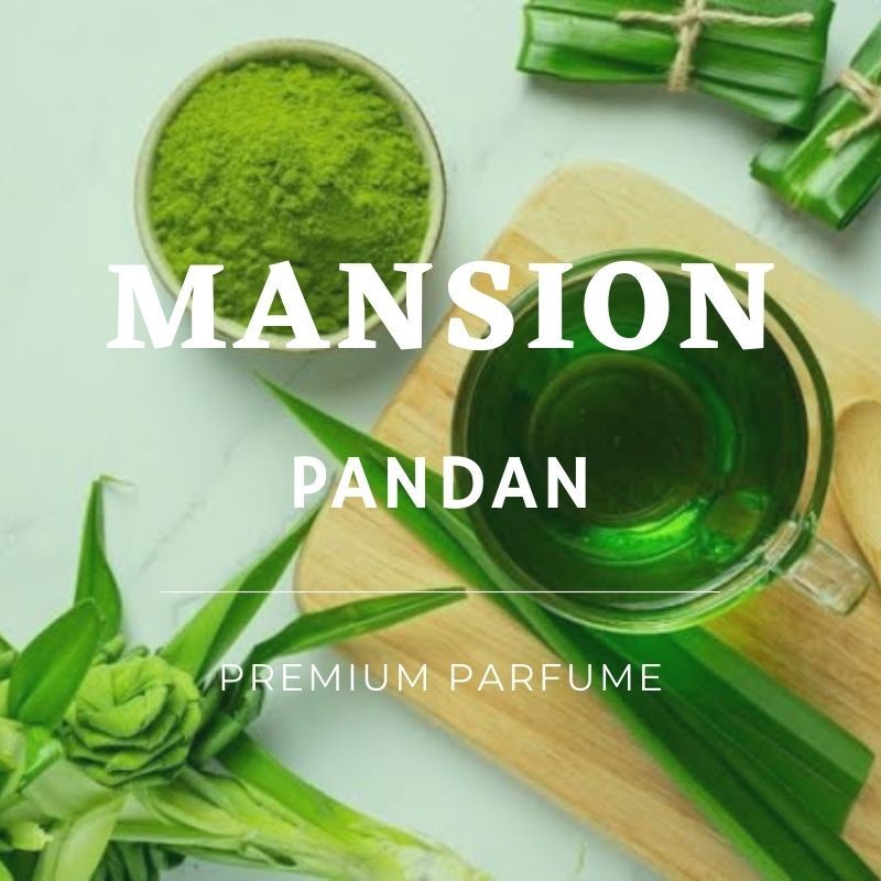 Jual MANSION Parfum Mobil Premium , PANDAN inspired by Jannah | Shopee ...