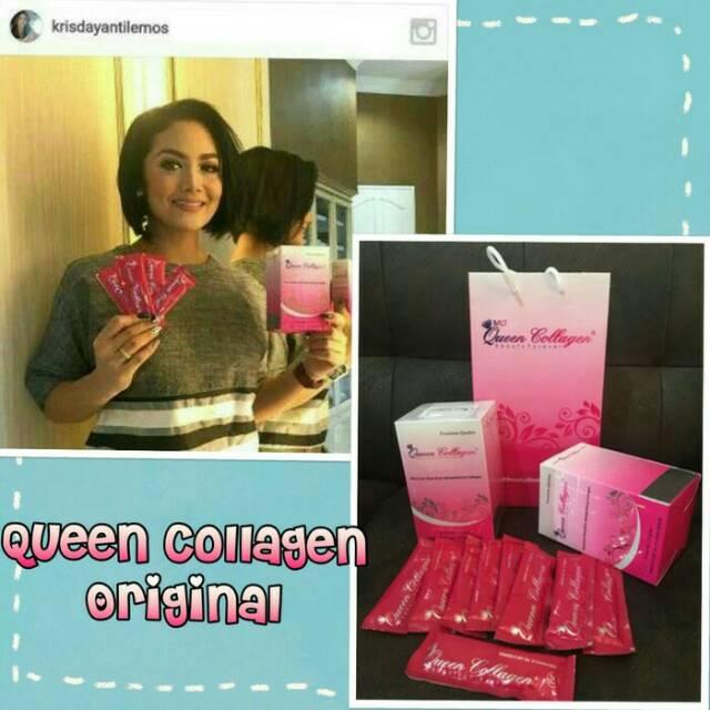 Jual Queen Collagen Original | Shopee Indonesia
