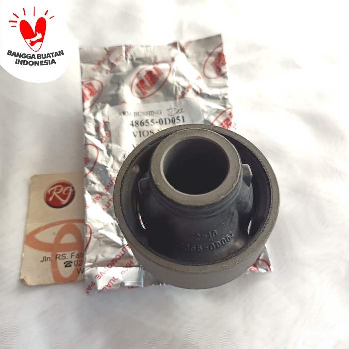 Jual Bushing arm besar New Vios Yaris RBI | Shopee Indonesia