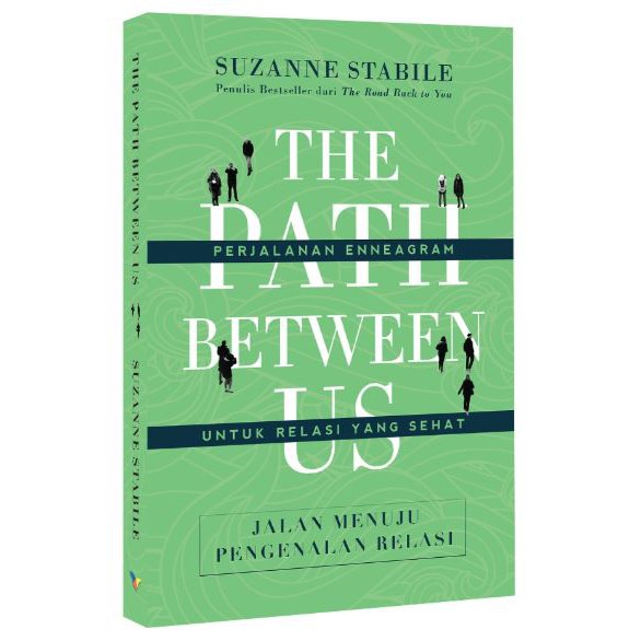 Jual The Path Between Us (Jalan Menuju Pengenalan Relasi) | Shopee Indonesia