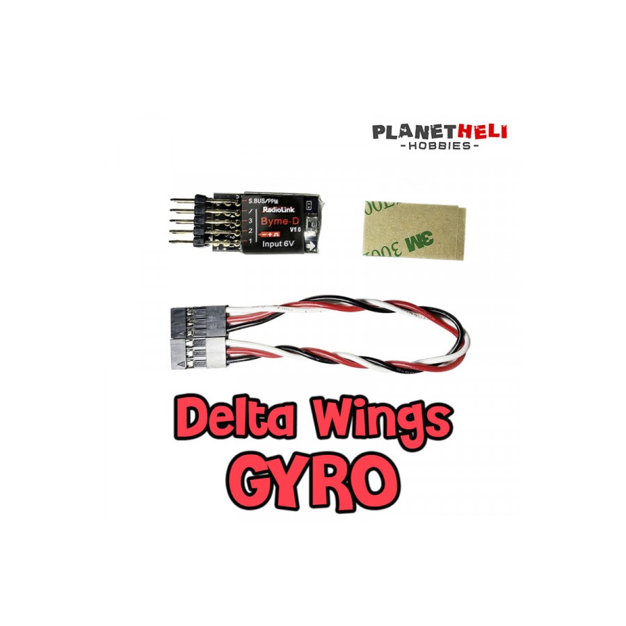 Jual Radiolink-Byme-D Flight Controller Byme D Self-stabilization for ...