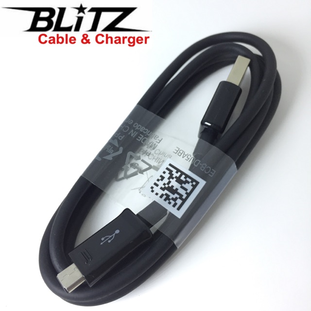 Jual Kabel Data Charger Samsung Original Micro USB 100% ASLI Original ...
