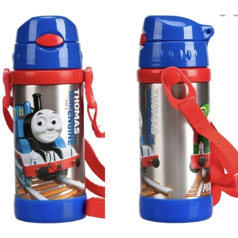 Jual Thomas Train Stainless Vacuum Flask Termos Stainless 304 Vacuum ...