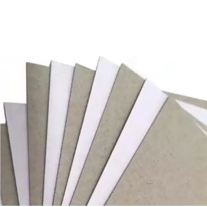 Jual KARTON DUPLEX TEBAL ABU PUTIH 400GSM 79x109 79x54 39x54 DUPLEK ...
