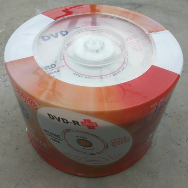 Jual DVD Blank DVD Kosong GT-Pro DVD-R Plus GT PRO | Shopee Indonesia