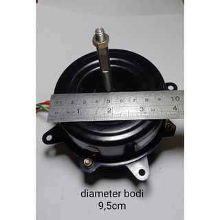 Jual Motor Fan Outdoor AC YDK-25-6 BSH27 | Shopee Indonesia