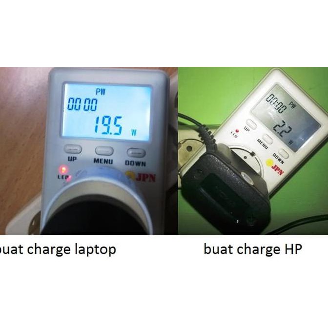 Jual Kwhmeter/Watt Meter Digital Portable Murah | Shopee Indonesia