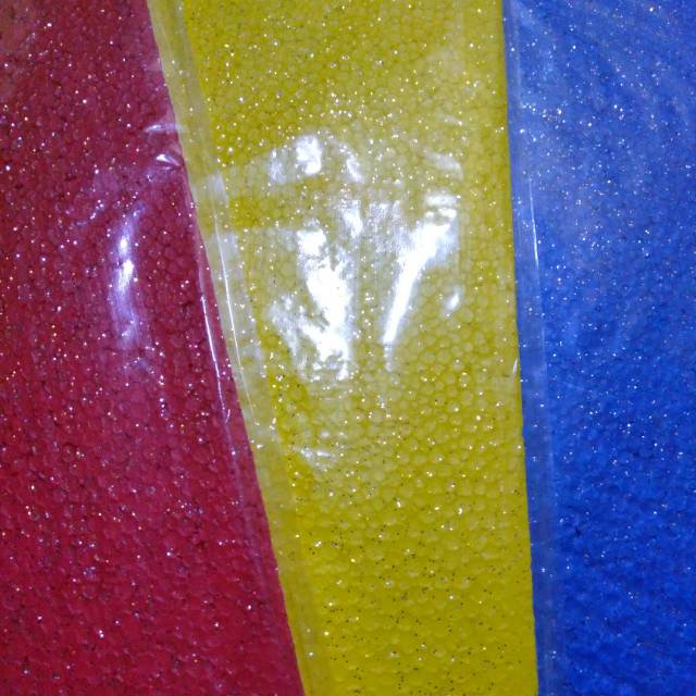 Jual Stereoform Glitter Gabus Glitter 6 lembar (+-13*15cm) | Shopee ...