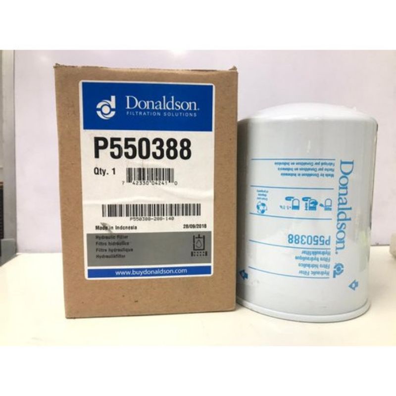 Jual Hydraulic Filter Donaldson P55-0388 | Shopee Indonesia