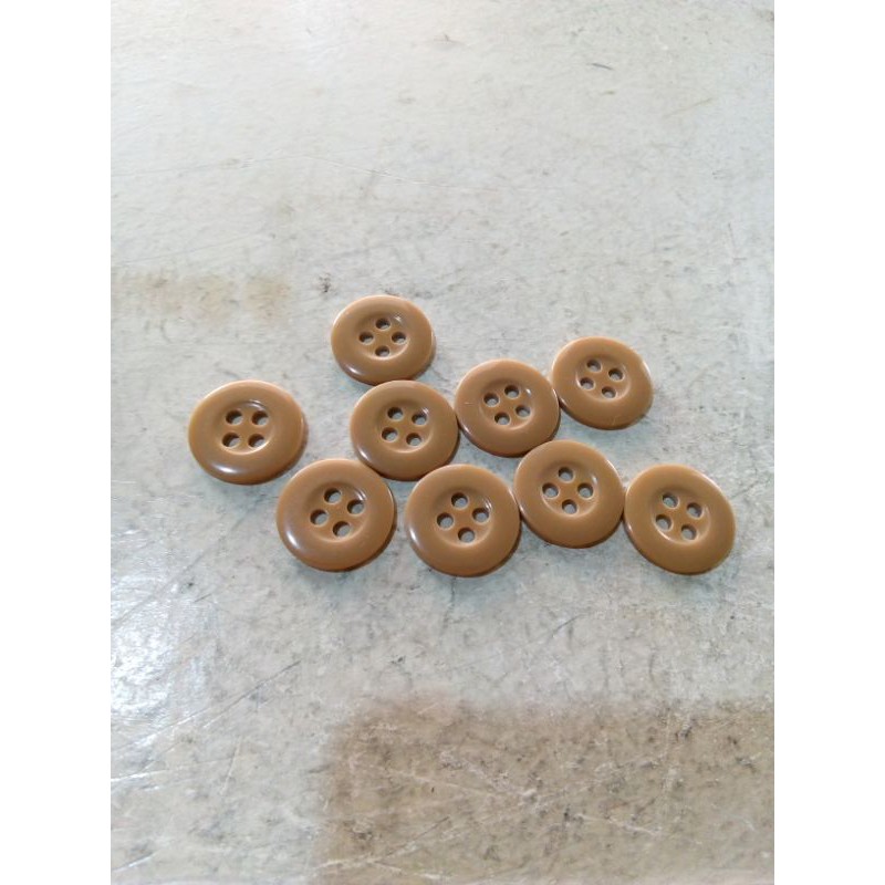 Jual Kancing pdh / seragam / dinas / pemda 14mm | Shopee Indonesia