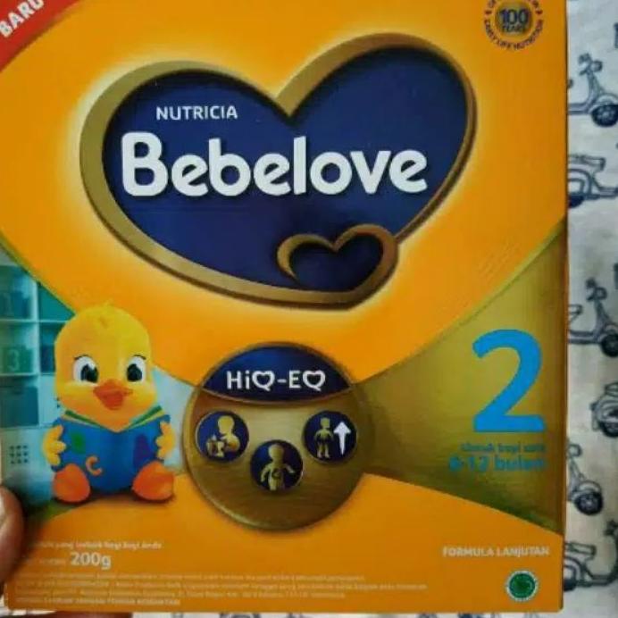 Jual Harga Bersahabat bebelove 2 200gram exp 2023 LY4$ | Shopee Indonesia