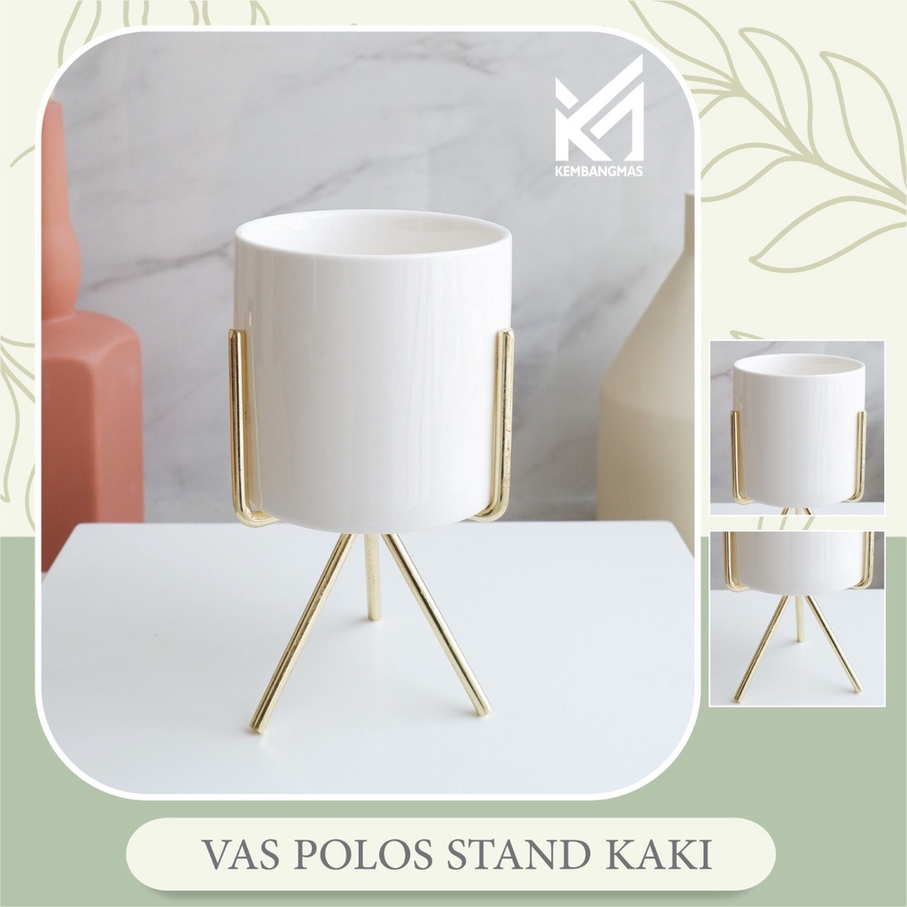 Jual VASE AESTHETIC / VAS MINI / VAS NORDIC / VAS BUNGA/VAS POLOS STAND ...