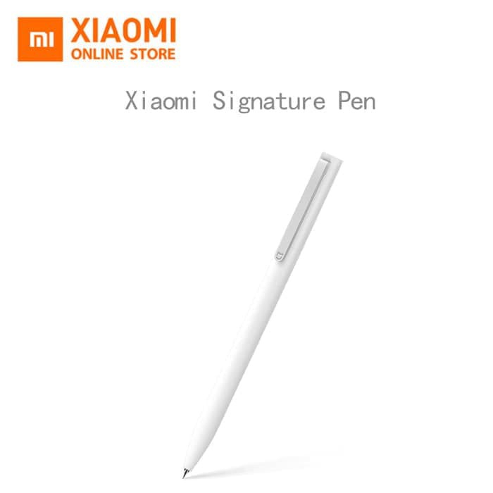 Jual Xiaomi Mi Signature Pen / Pulpen / Bolpen / Ballpoint Premium ...