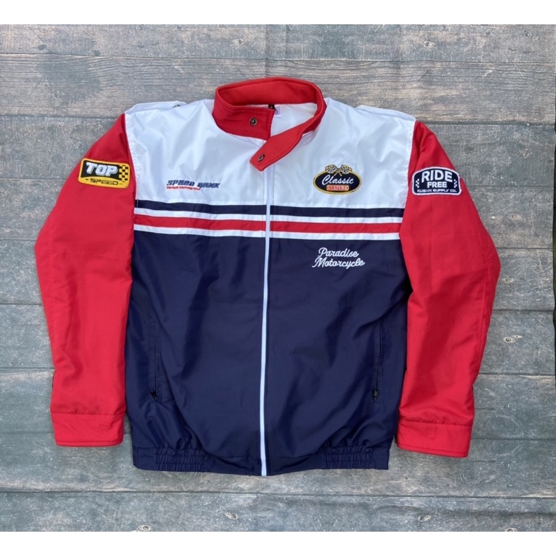 Jual jaket riding premium | Shopee Indonesia