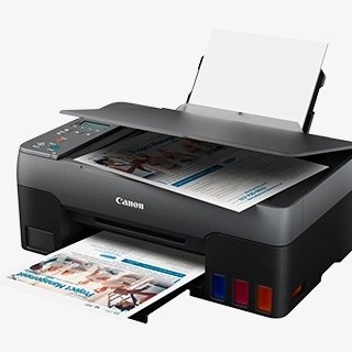 Jual CANON PRINTER PIXMA G2020 BERGARANSI RESMI / PRINTER CANON G 2020 ...
