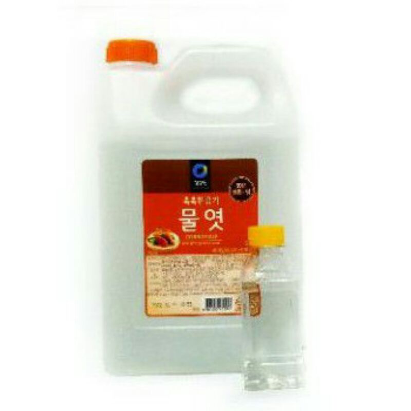 Jual DAESANG Mulyeot Corn Syrup Korea 300 gr | Shopee Indonesia