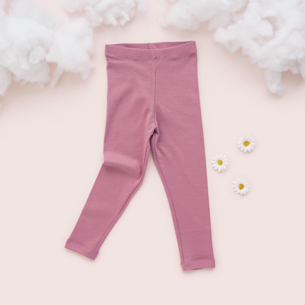 Jual MINI COTTONS Premium Legging Anak 100% Katun 1-12 Tahun | Shopee ...