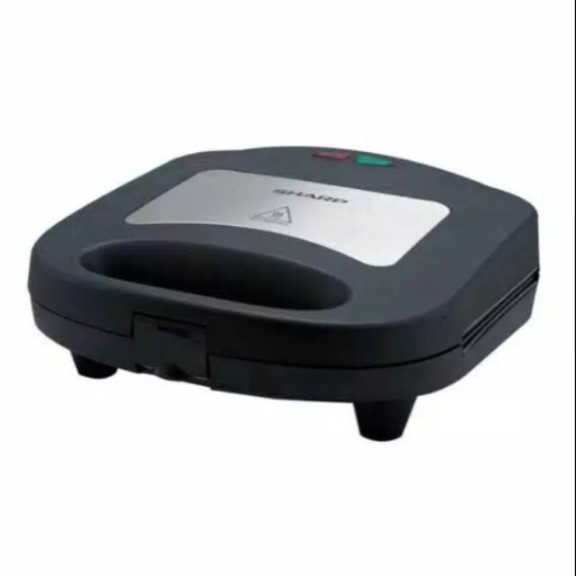 Jual Pemanggang Roti SHARP KZS-71-BK Multiple Sandwich Toaster / Waffle ...