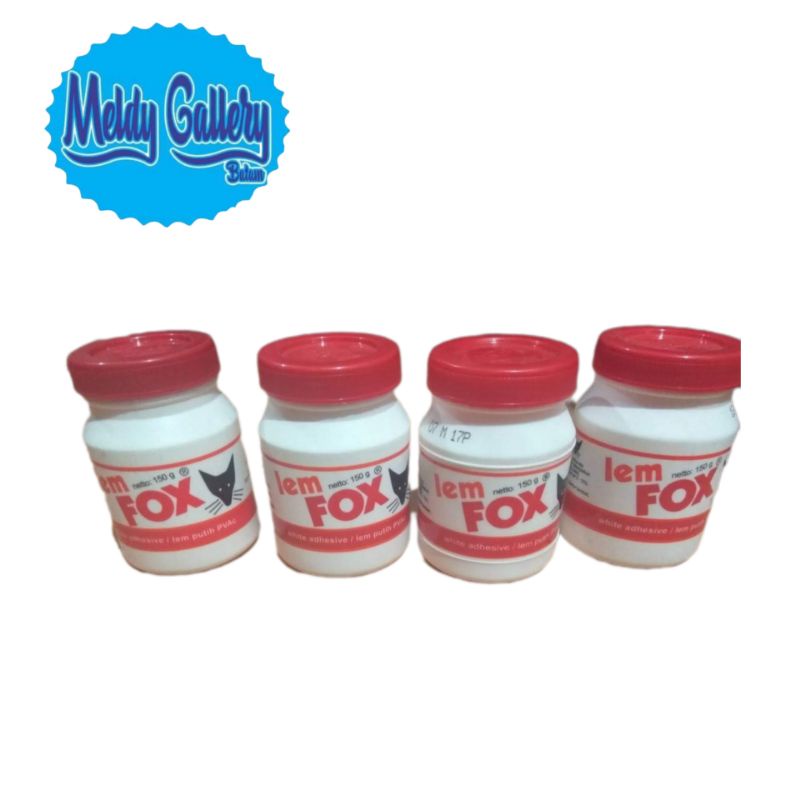Jual Lem Fox | Shopee Indonesia