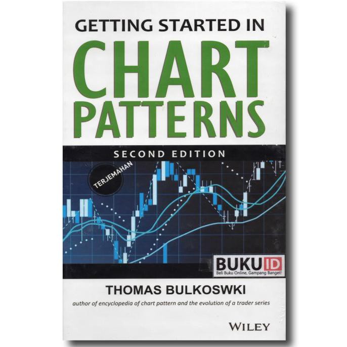 Jual Buku Thomas N. Bulkowski - Getting Started In Chart Patterns ...
