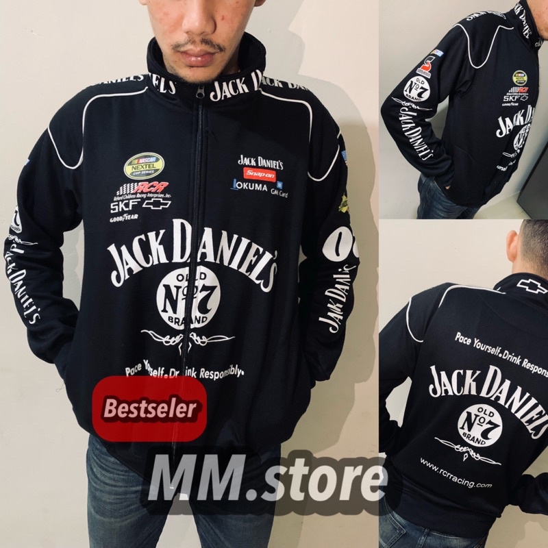 Jual Nascar Jacket Racing Jaket Varsity Pria Wanita Original Racerdry Jaket Motor | Shopee Indonesia