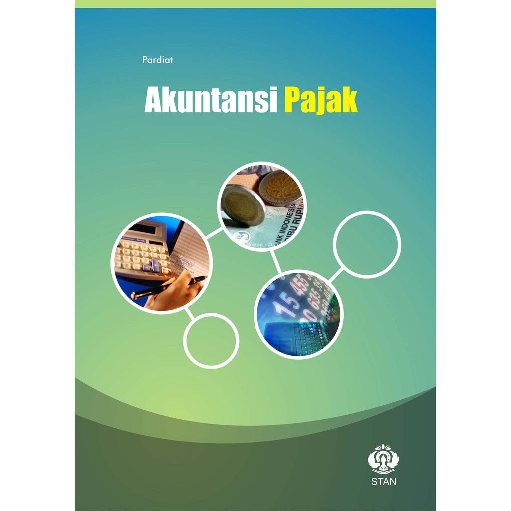 Jual Modul 2 bahan ajar akuntansi pajak Pardiat | Shopee Indonesia