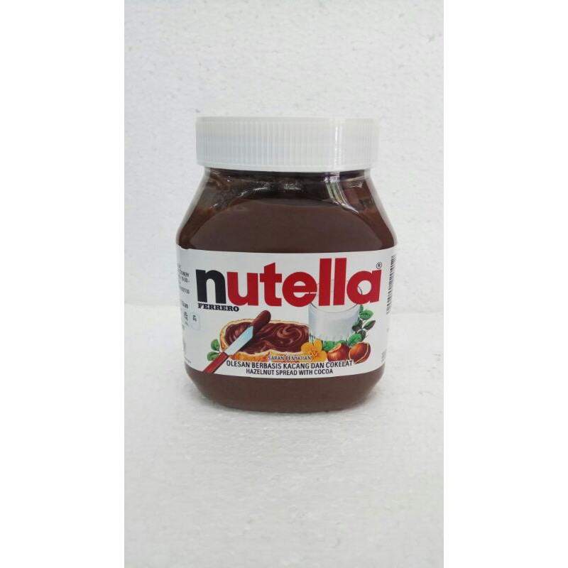 Jual Nutella 200gr / 350g / 680g / 1kg | Shopee Indonesia