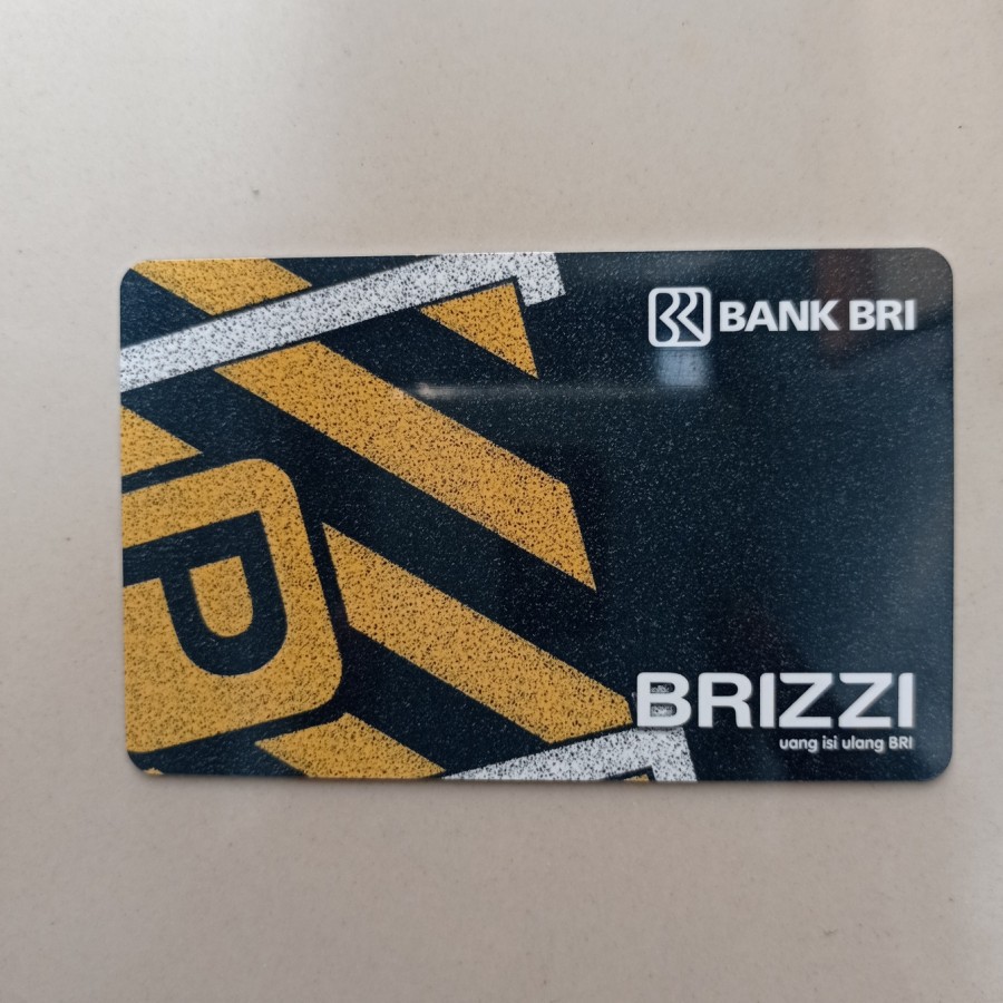 Jual Kartu Brizzi E-toll BRI Brizi Card BRI Asian Games 2018 Saldo NOL ...
