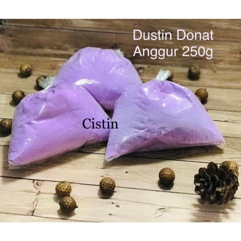 Jual Gula Dustin donut anggur 250 gr | Shopee Indonesia