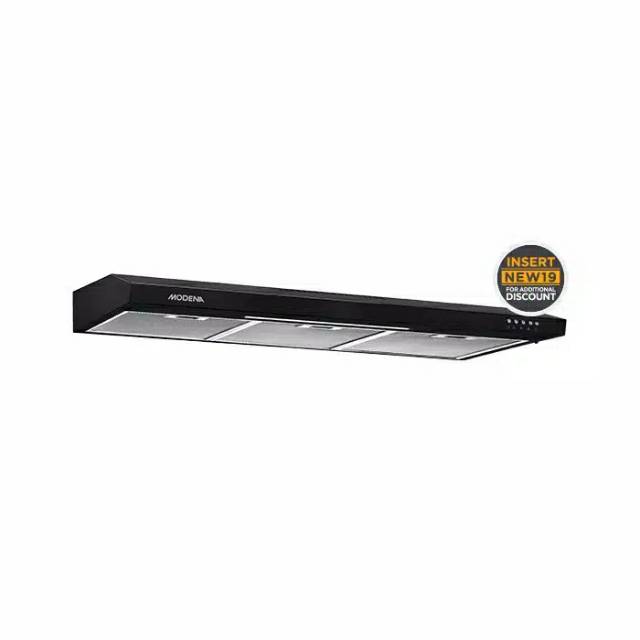 Jual Cooker Hood Modena PX 9022 / Modena Px 0921 DBBK New bagus ...