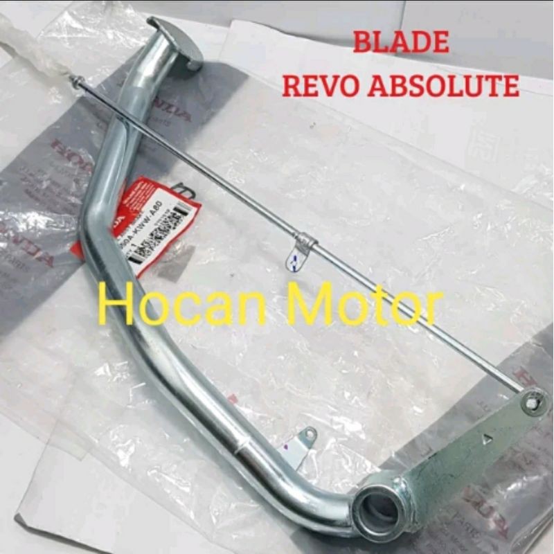 Jual PEDAL INJAKAN REM REVO ABSOLUTE REVO FIT BLADE LAMA 4650A-KWW-A80 ...