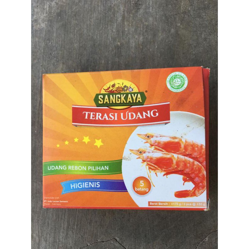 Jual TERASI UDANG REBON SANGKAYA BELACAN BLACAN MEDAN TRASI ENAK ASLI ...
