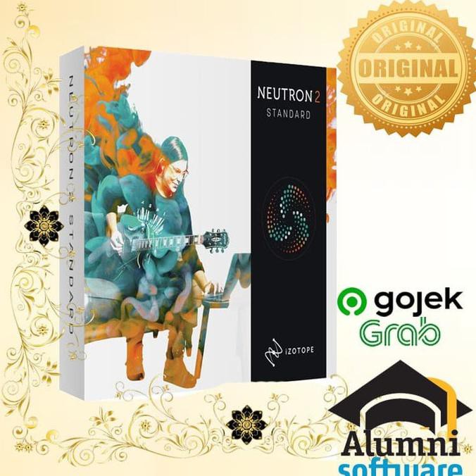 Jual Full Version Izotope Neutron 2 Mac Advanced - Garansi Aktivasi ...