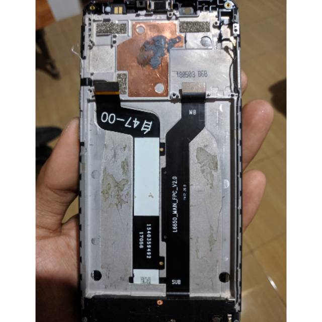 Jual Fleksibel cas redmi note 5 ori | Shopee Indonesia